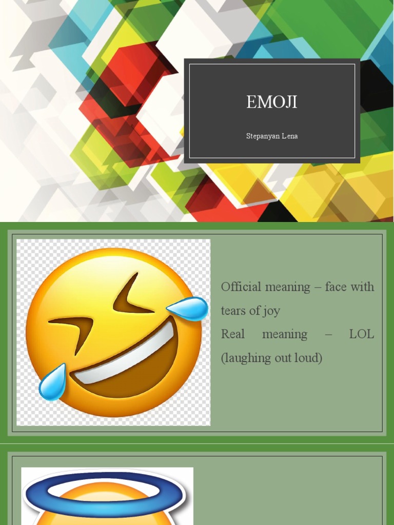 Emoji | PDF