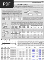 Spring Design Tolerancing Guidelines | PDF | Engineering Tolerance ...
