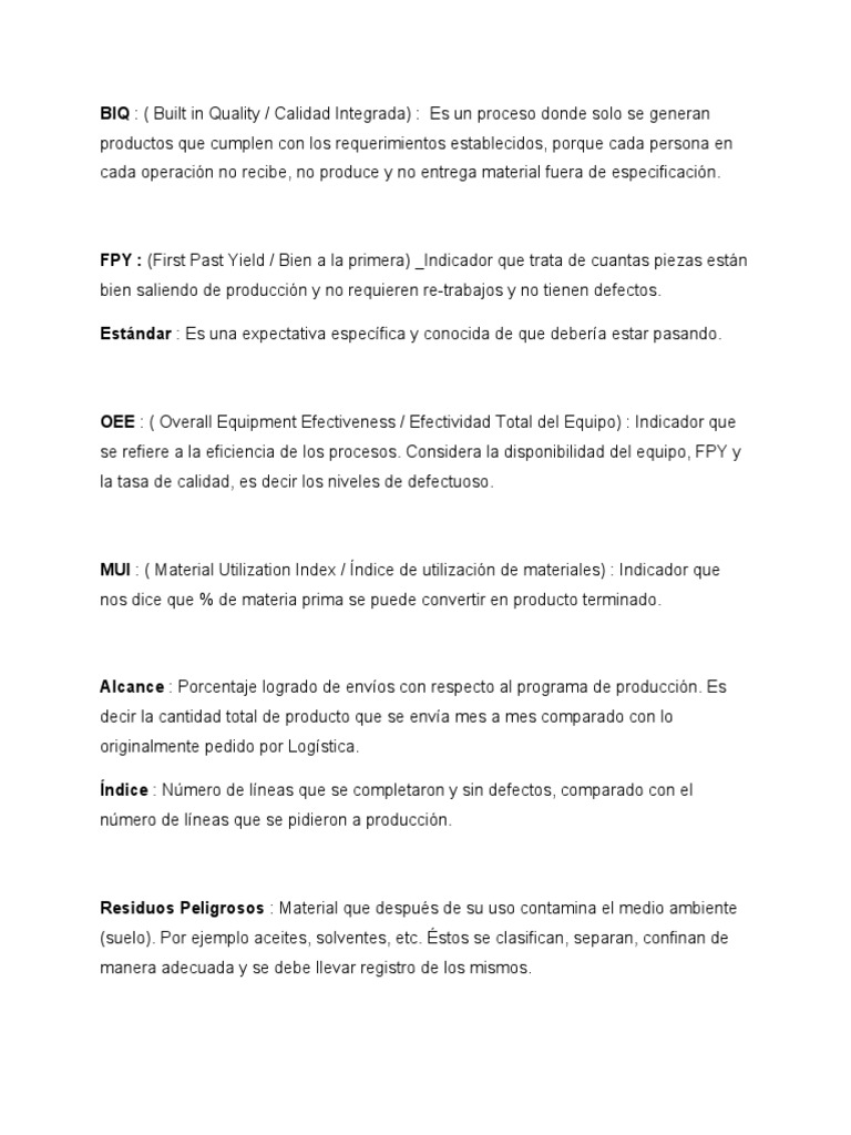 BIQ | PDF | Negocios | Tecnología