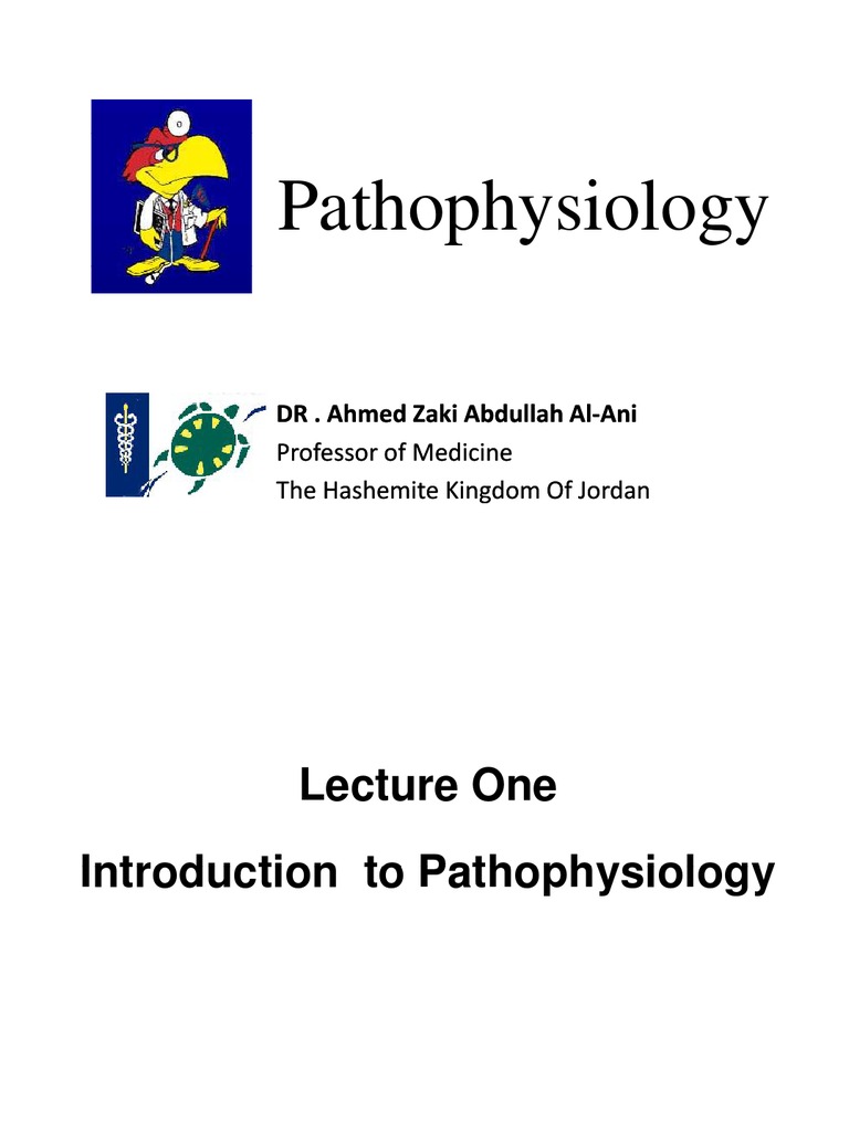 Introduction to Pathophysiology | PDF | Human Body | Neoplasms
