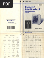 (Engineer's Mini-Notebook) - Op Amp IC Circuits - Forrest M. Mims III PDF | PDF