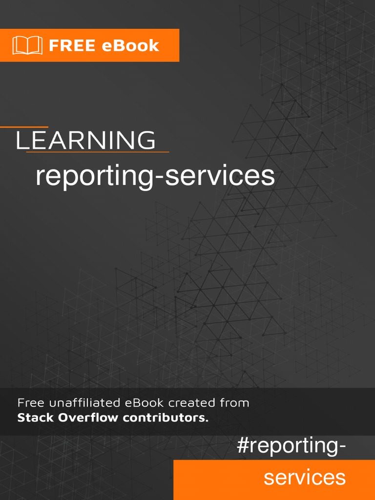 Reporting | PDF