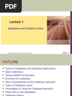 Fundamentals of Database Systems 4e - Elmasri | PDF | Conceptual Model | Data Model
