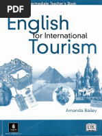 English For Tourism and Hospitalitypdf | PDF | Word | English Language