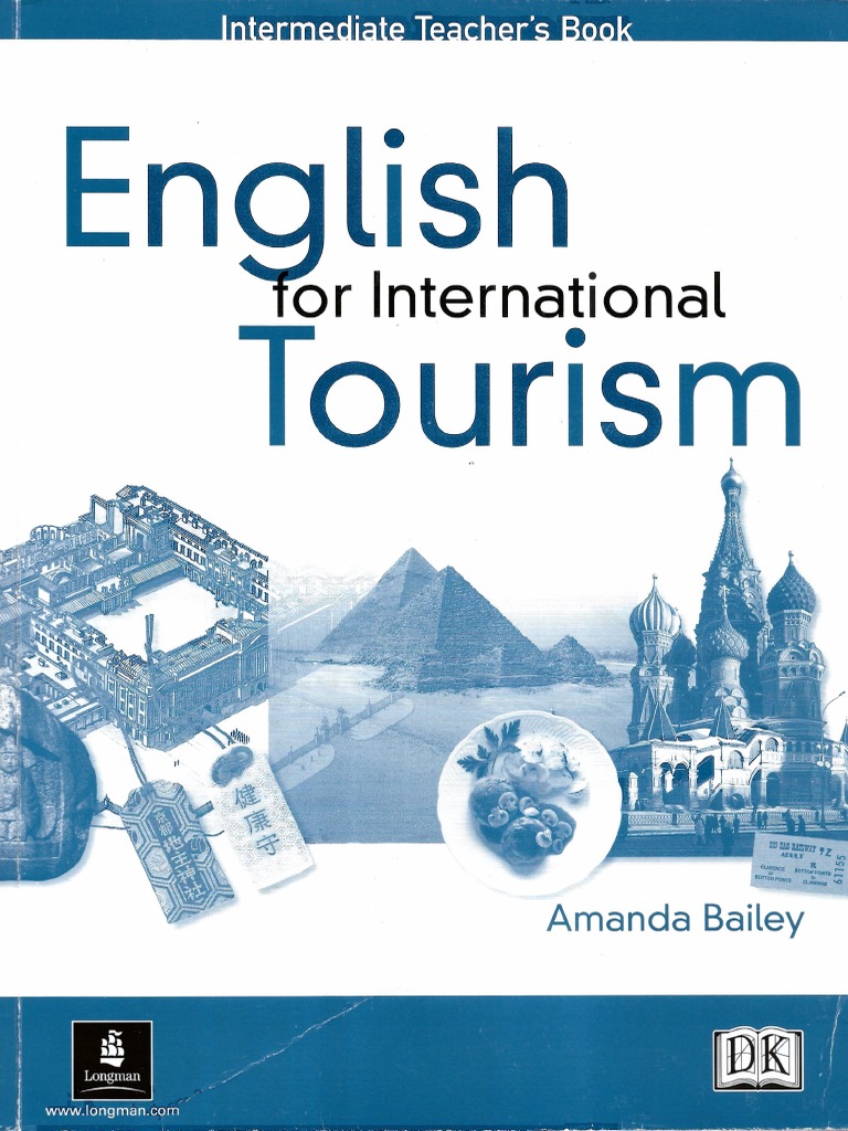 English For International Tourism - Intermediate (TB) | PDF