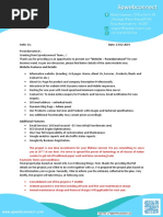 SubDivo - Request letter-ADDC-30122020 | PDF