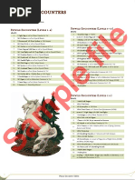 Imvaernarhro: Inferno of the Star Mounts | PDF | Dragon