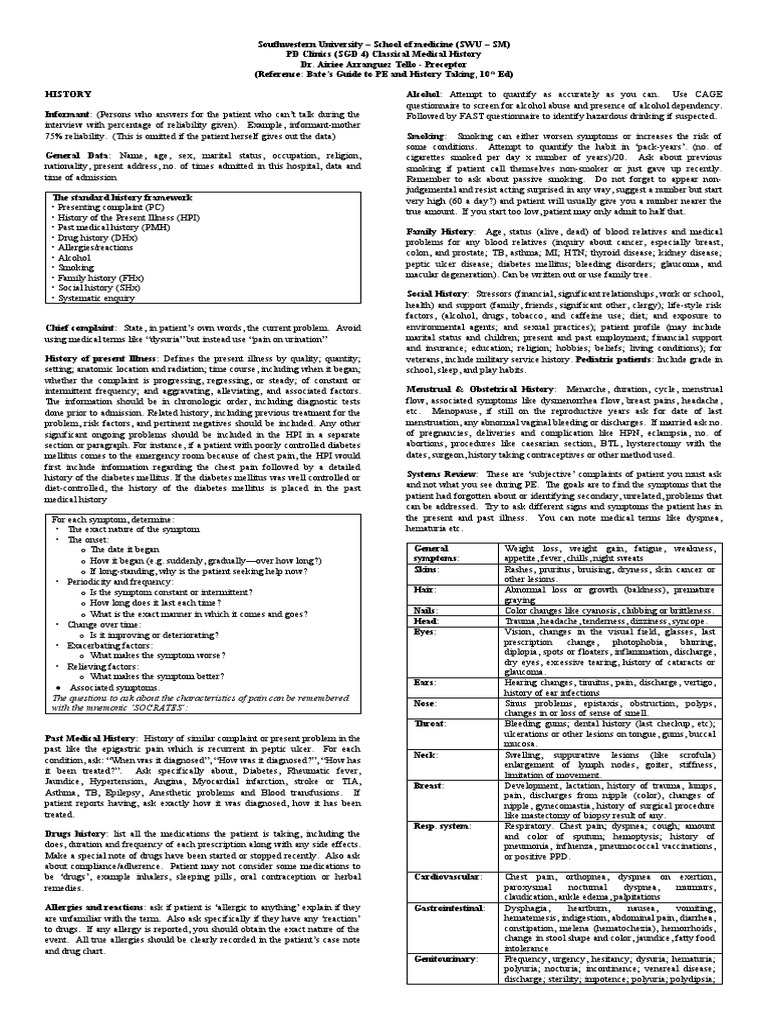 PD OSCE Guide | PDF | Lung | Medical Specialties
