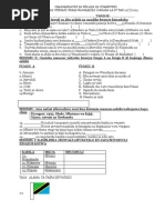 KISWAHILI GREDI YA SABA | PDF