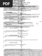 Collection Report Template | PDF