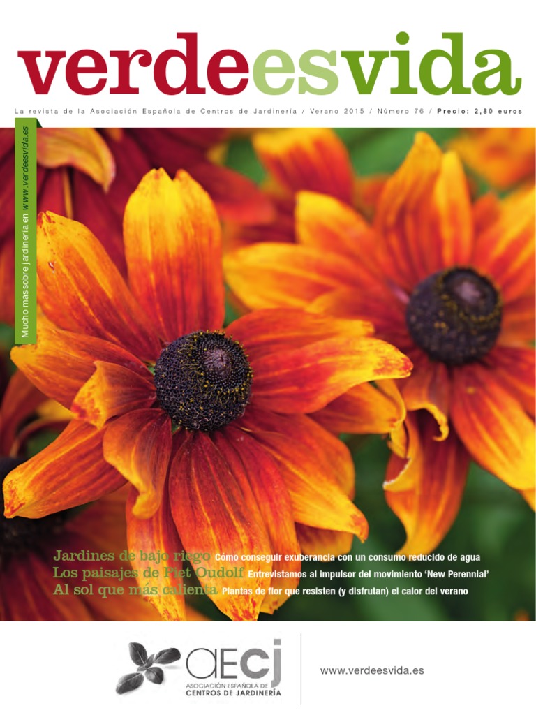 Verde Es Vida 76 PDF | PDF | Pajote | Riego