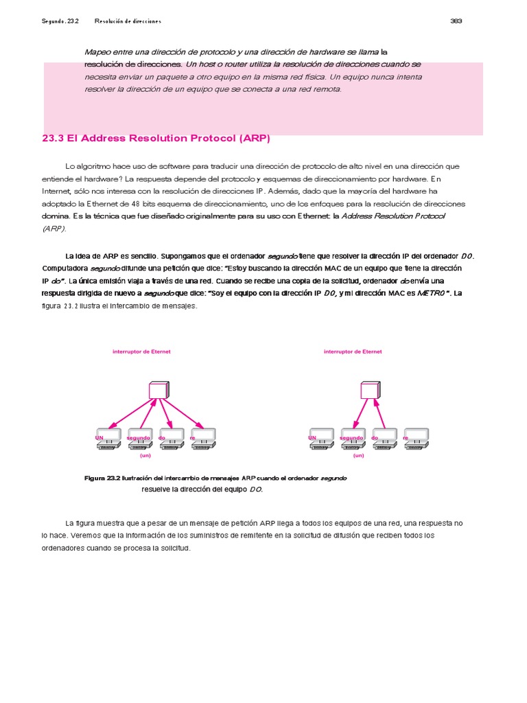 Computer Networks 5th Douglas Comer (418 620) .En - Es | PDF ...