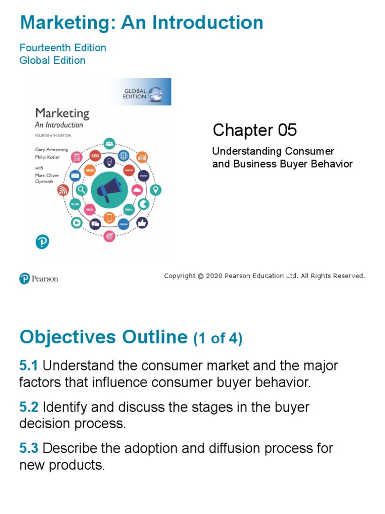 Marketing: An Introduction: Fourteenth Edition Global Edition | PDF ...