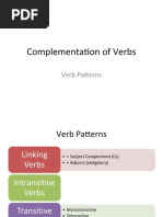 DR Mrs P. Vandertramp Verbs | PDF | Cooking, Food & Wine | Wellness
