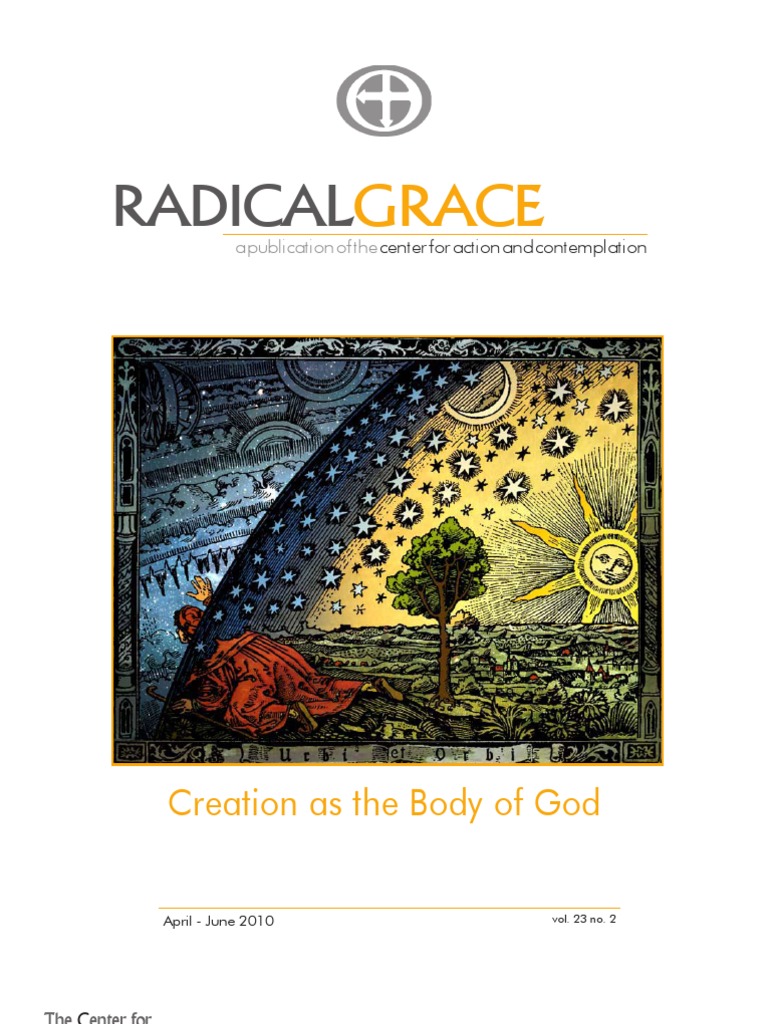Creation As The Body of God - Center For Action and Contemplation | PDF ...