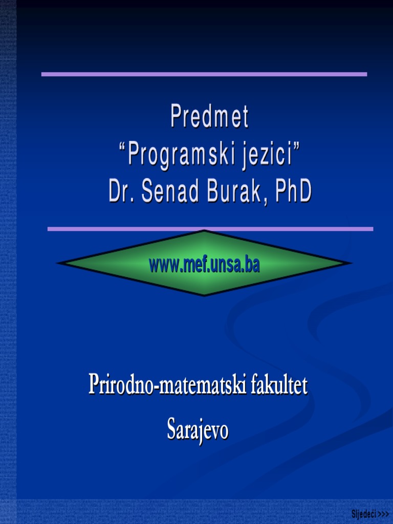 4 Uvod U C++ Funkcije PDF | PDF