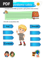 Clases Por Áreas Aventureros | PDF | Biblia | Jesús