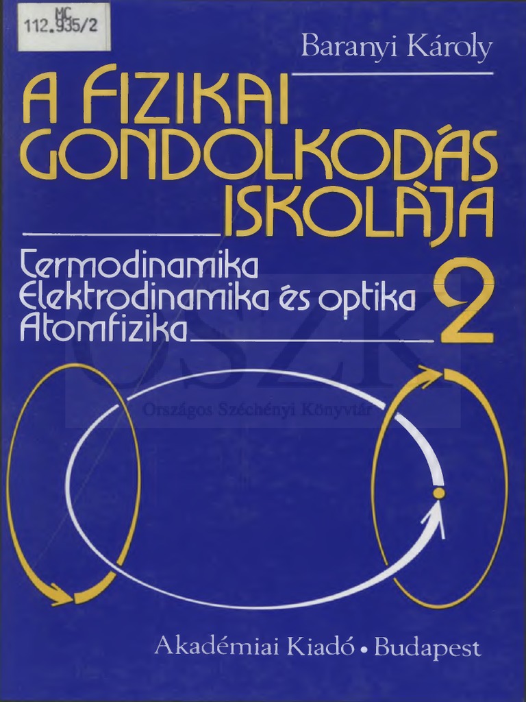 Baranyi Károly Fizika 2 | PDF