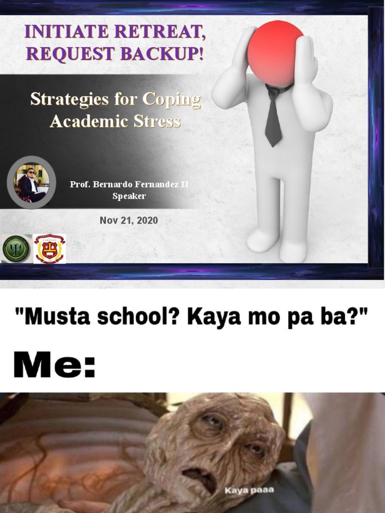 Initiate Retreats (Autosaved) | PDF | Stress (Biology) | Family