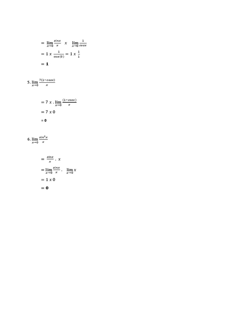 Increment Method for Derivatives | PDF | Derivative | Theoretical Physics