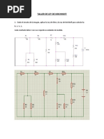 Tabla de Capacitores Ceramicos | PDF | Condensador | Resistor