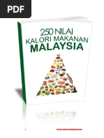 Contoh Senarai Menu RMT Sekolah Rendah 2023 | PDF