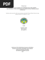 Anatomi Dan Fisiologi Vertebrae Cervical | PDF