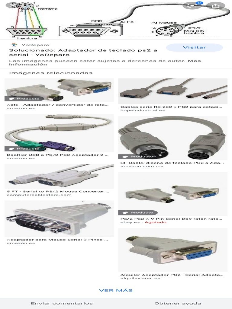 Teclado ps2 A Serial - Búsqueda de Google PDF | PDF | Juegos y ...