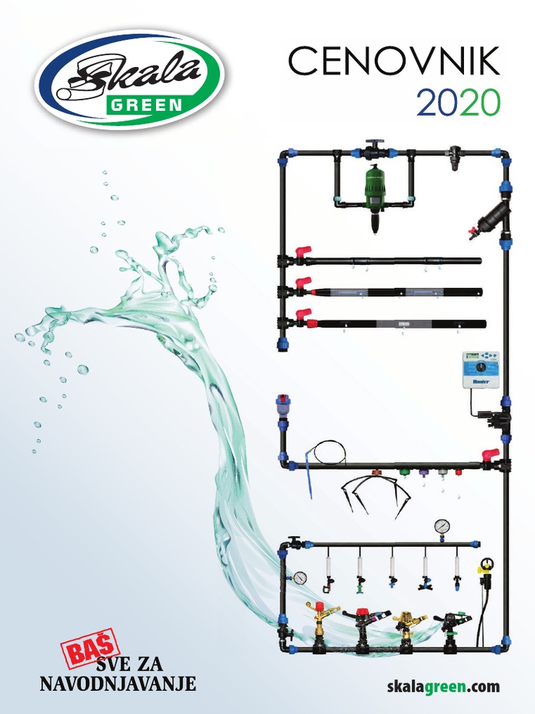 Skala Green Web Katalog | PDF