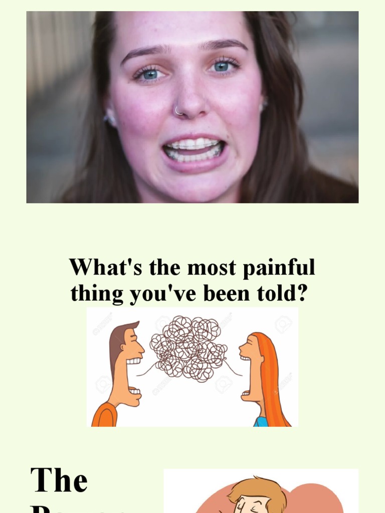 The Power of Your Words: How to Choose Healing Words That Don't Hurt ...