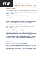 Significado del Silbo Apacible en la Biblia | PDF | Elijah | Dios