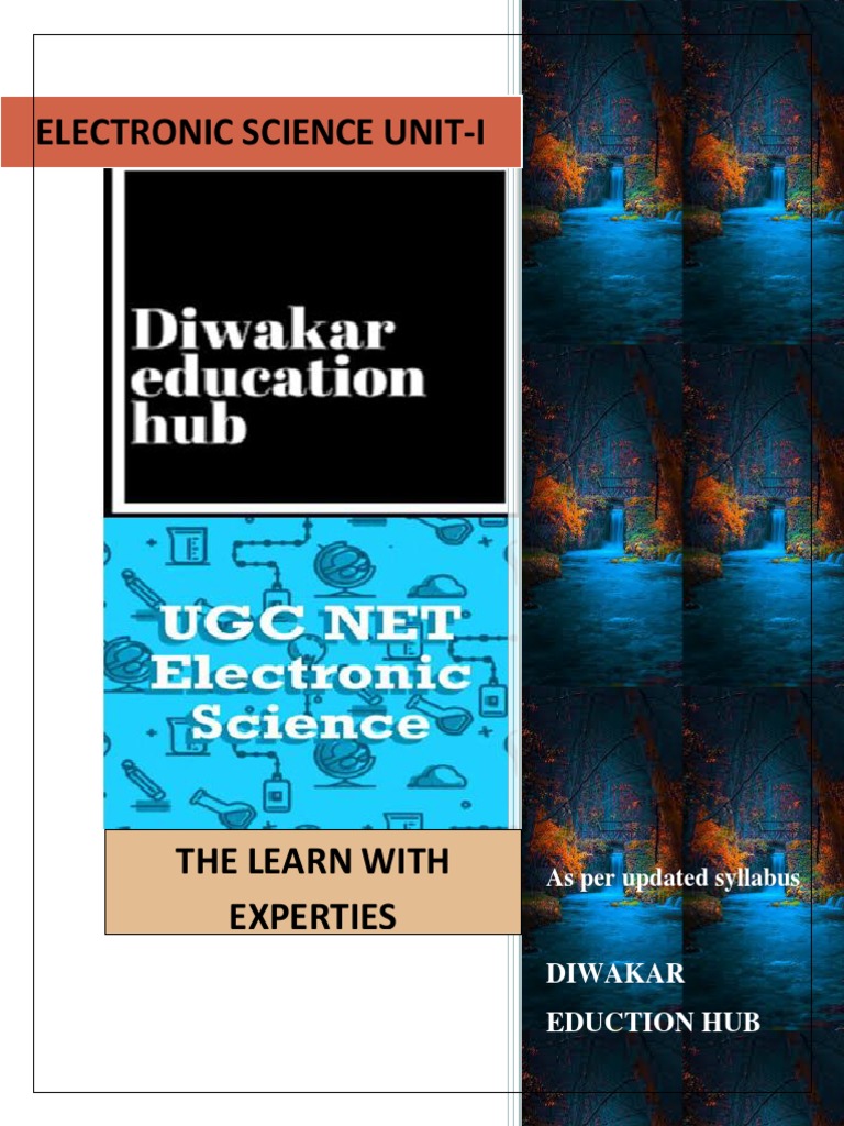 Electronic Science Sample | PDF | Rectifier | Semiconductor Device ...