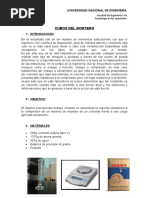 La Resistencia A La Flexión o Modulo de Rotura | PDF | Hormigón ...