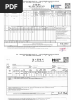 Inspection Certificate 3.1 As Per JIS G0415:2014, EN 10204:2004, ISO ...