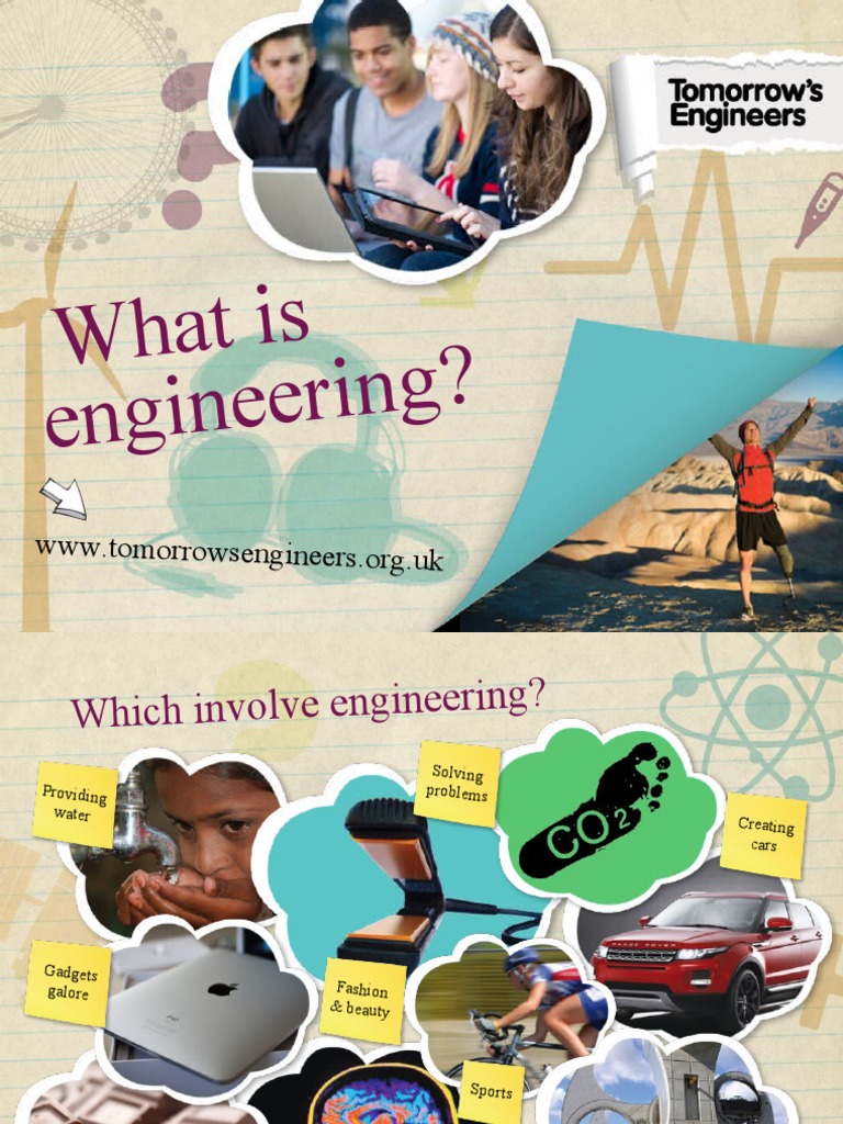 What Is Engineering Presentation | PDF | Science | Engineering