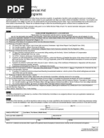 OJT Form | PDF
