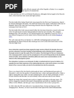 IPC Sections Overview and Details | PDF | Justice | Crime & Violence