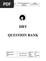 Outline of Diesel Hydrotreating Unit (DHT Unit) | PDF | Oil Refinery ...