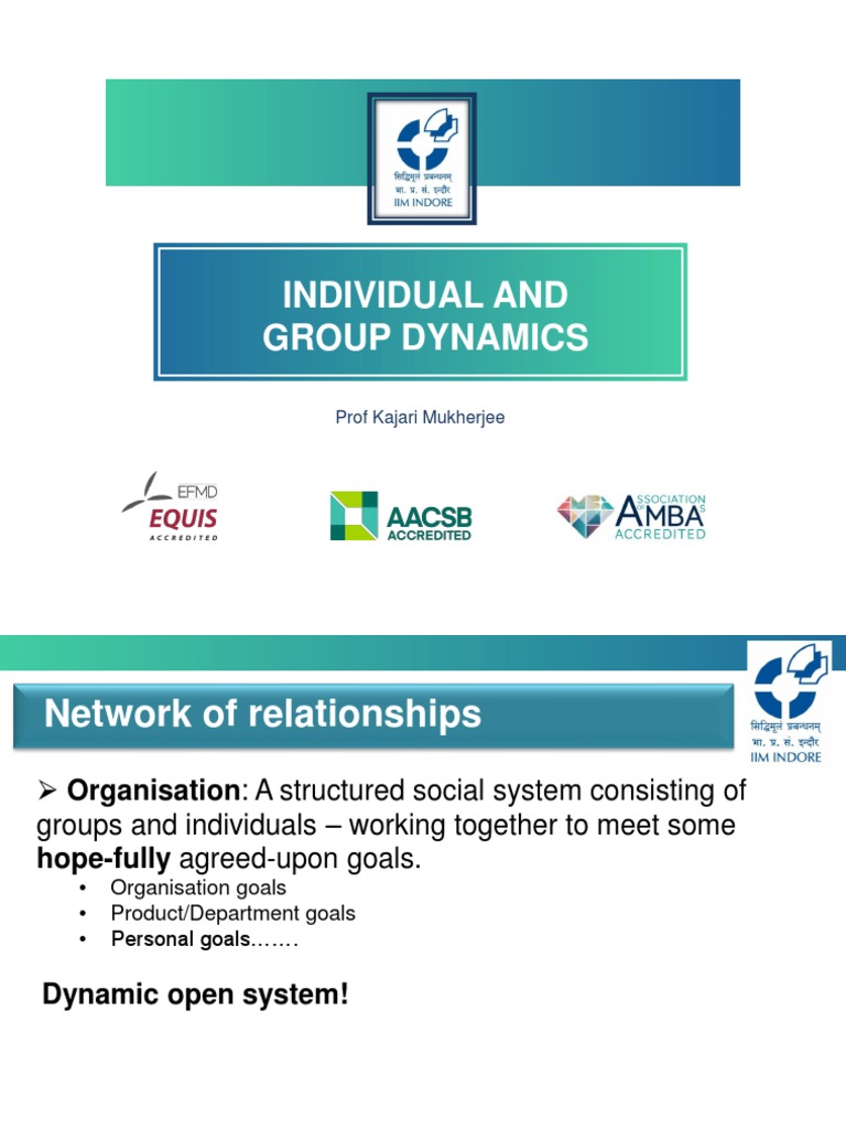 OB-1 (KM) PGP 1 2020-Part 1 - Sent | PDF | Attitude (Psychology ...