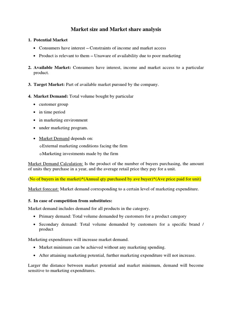 MK Theory | PDF | Demand | Market Segmentation