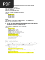 Comp-XM Exam Study Guide | PDF
