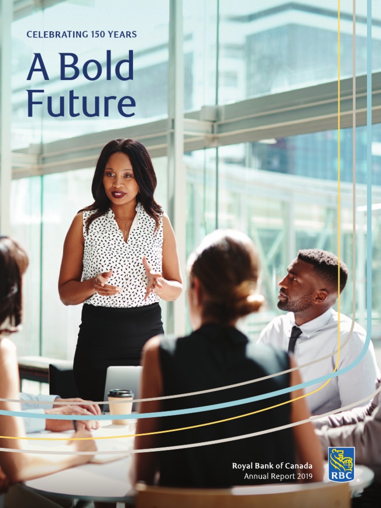 Annual Report RBC | PDF