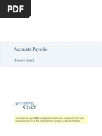 Payscan Quick Reference | PDF | Accounts Payable | Image Scanner