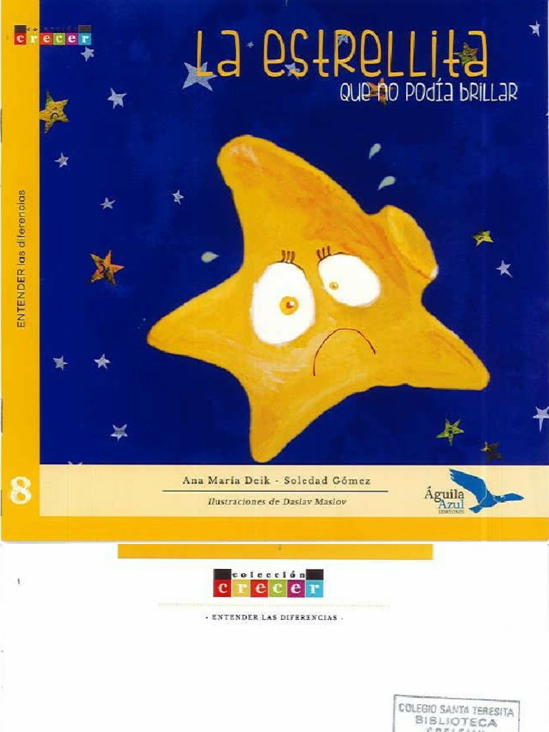 La Estrellita Que No Podía Brillar | PDF