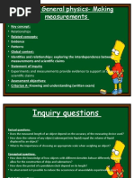 Staar 4 Math Reference Materials | PDF