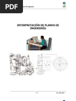 Simbolos Para Planos Mecánicos