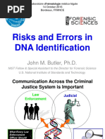 SWGDAM Validation Guidelines SEBAPP 12052016 | PDF | Polymerase Chain ...