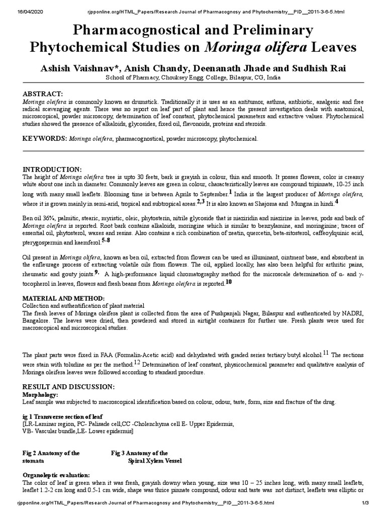 Research Journal of Pharmacognosy and Phytochemistry - PID - 2011-3-6-5 ...