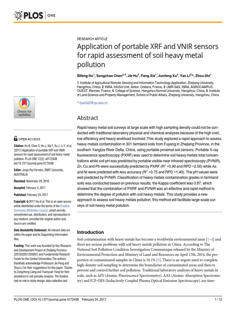 Paper 1 | PDF | Cross Validation (Statistics) | Regression Analysis
