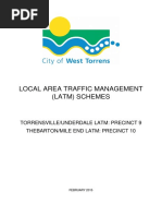 LTA Code of Practice Street Work Proposals To Development Works (Ver ...
